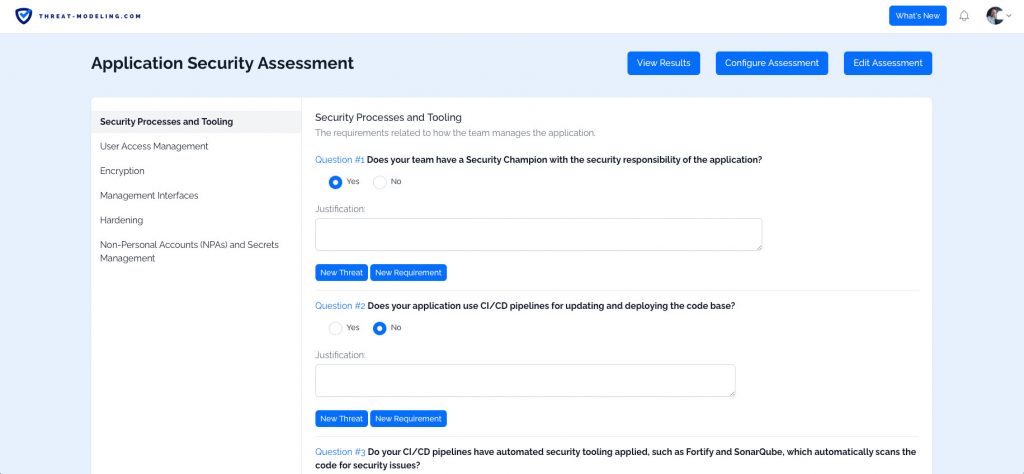 The Advantages of Using a Threat Modeling Tool for PASTA - Threat ...