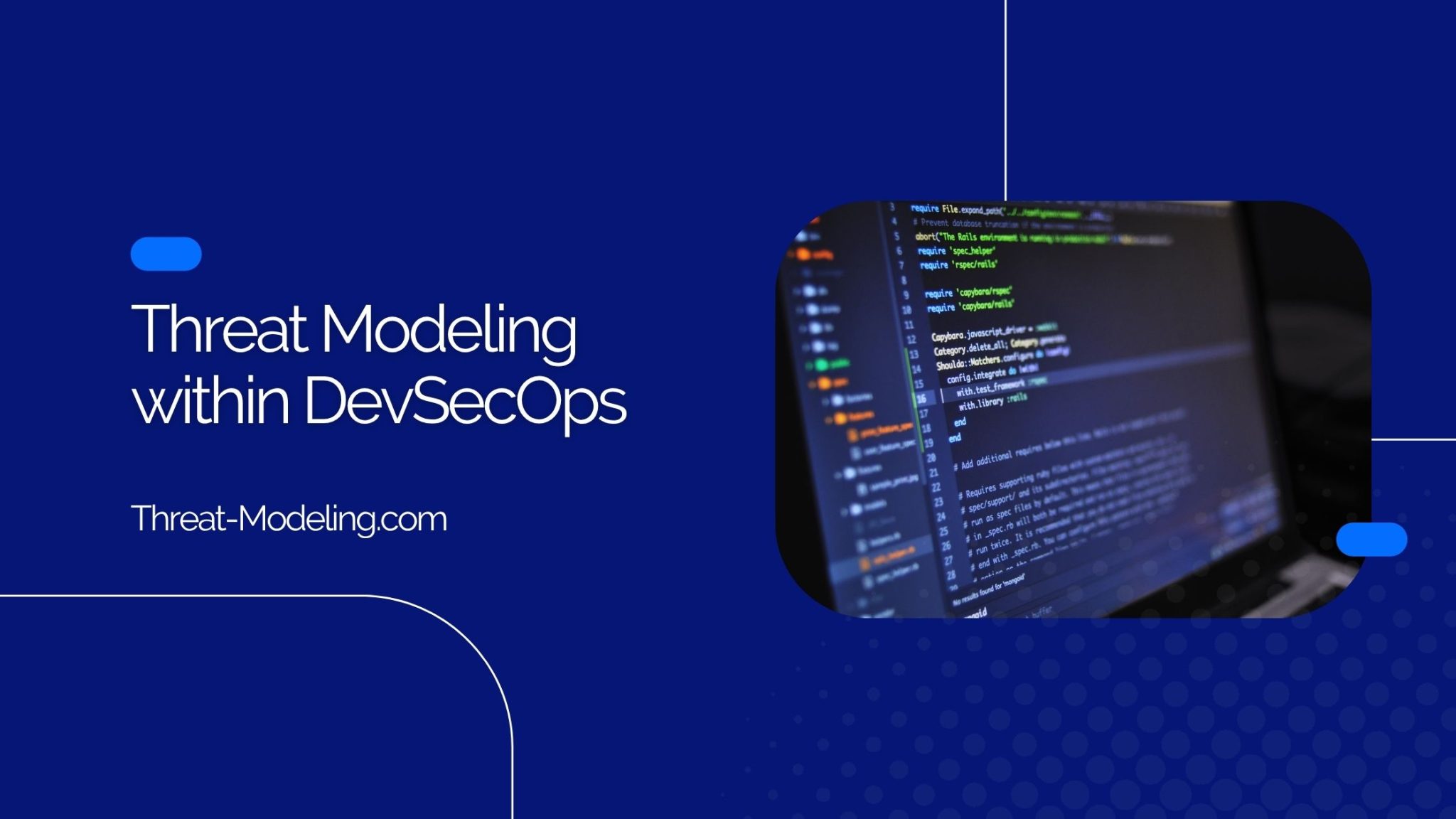 Threat Modeling and Security by Design - Threat-Modeling.com